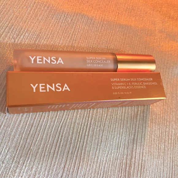 Yensa | Makeup | Super Serum Silk Concealer Nwb | Poshmark
